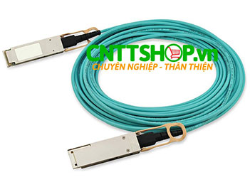 PAN-QSFP-AOC-10M Palo Alto QSFP+ 40Gbps Active Optical Cable, 10m